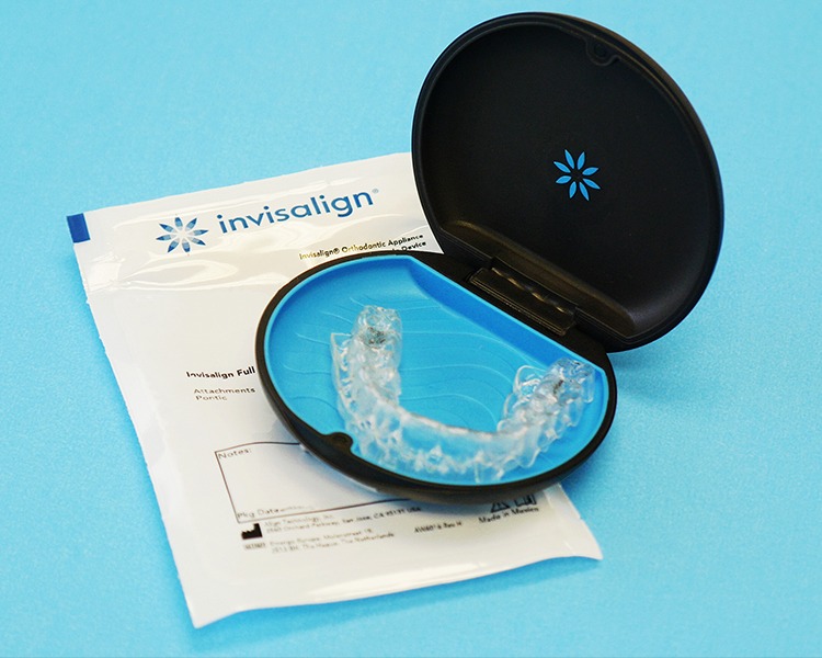 Suffolk Invisalign | Davillier Orthodontics | Clear Aligners Suffolk